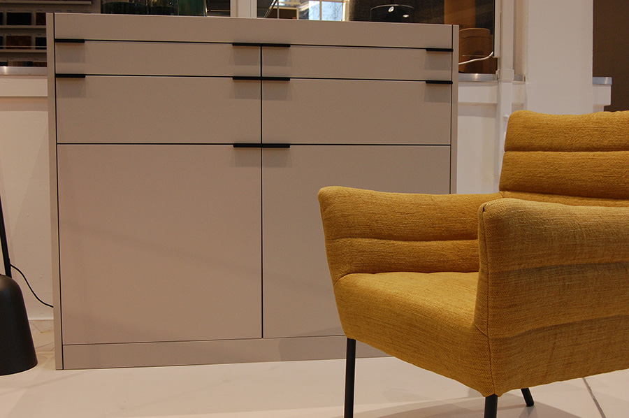 Acties en sale in de showroom bij Robeerst interieurs